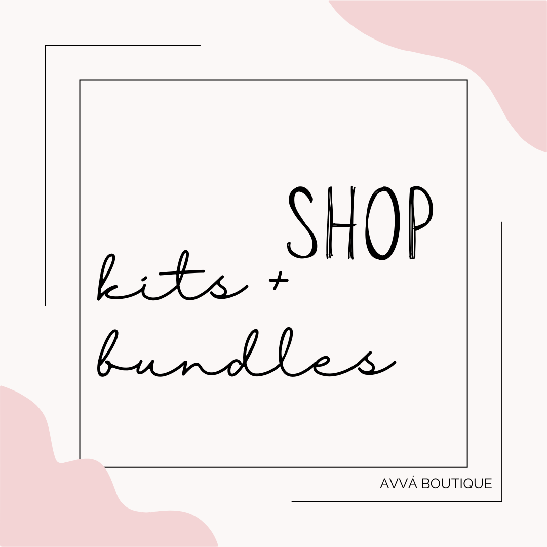 Kits/Bundles – AVVÁ Boutique