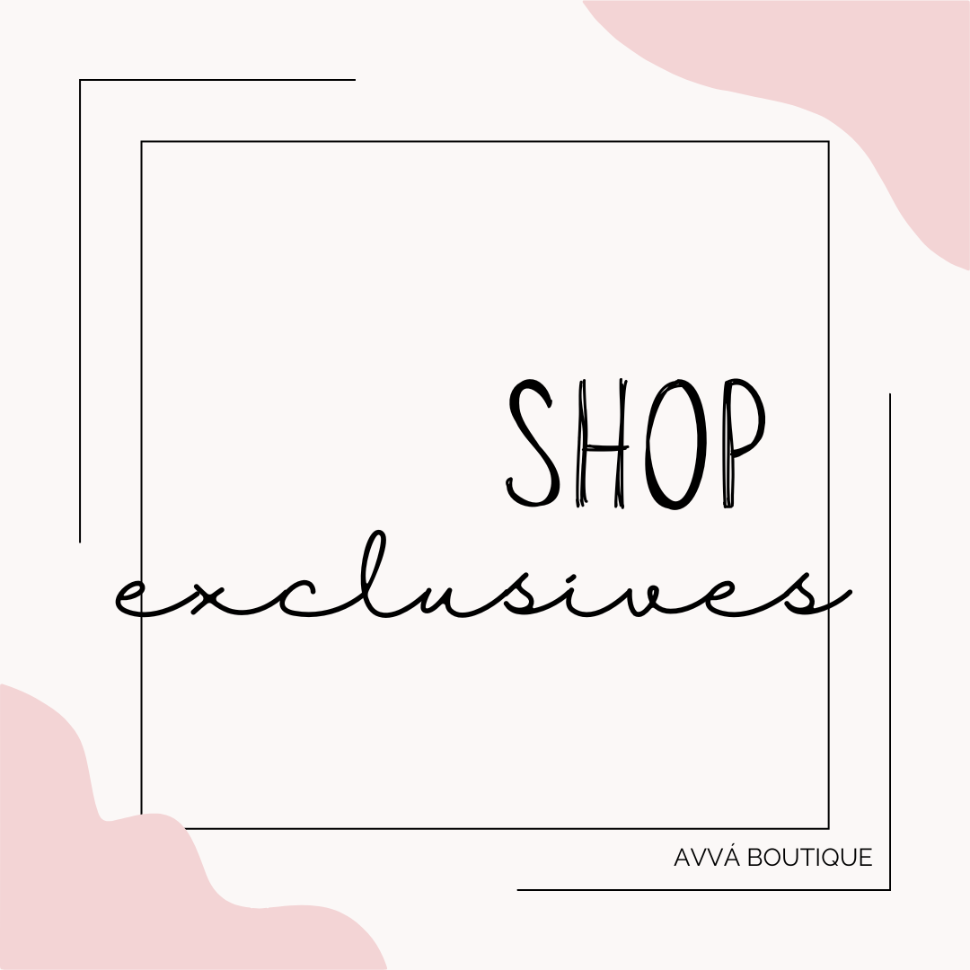 Collections – AVVÁ Boutique