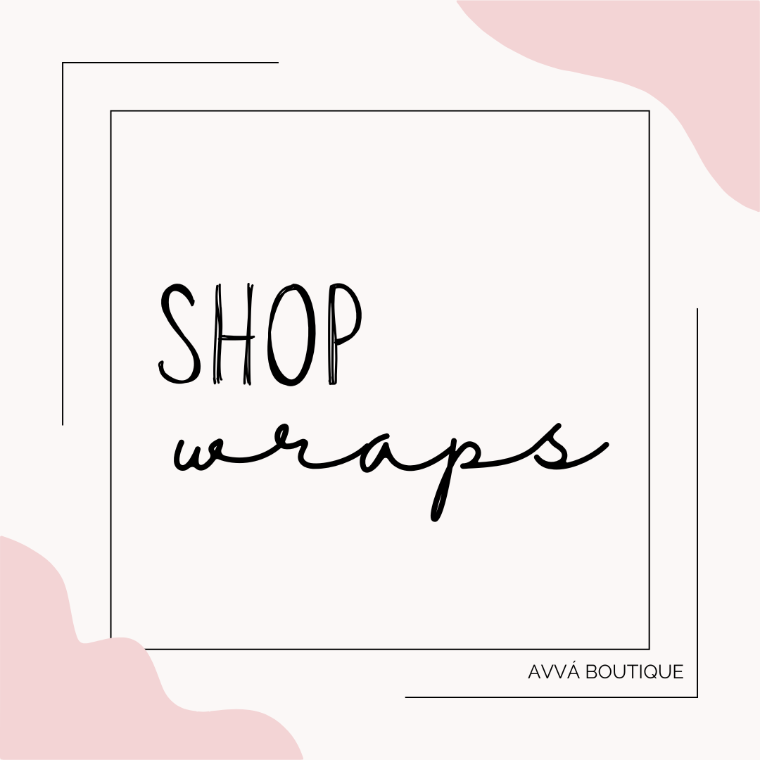Vinyl – AVVÁ Boutique