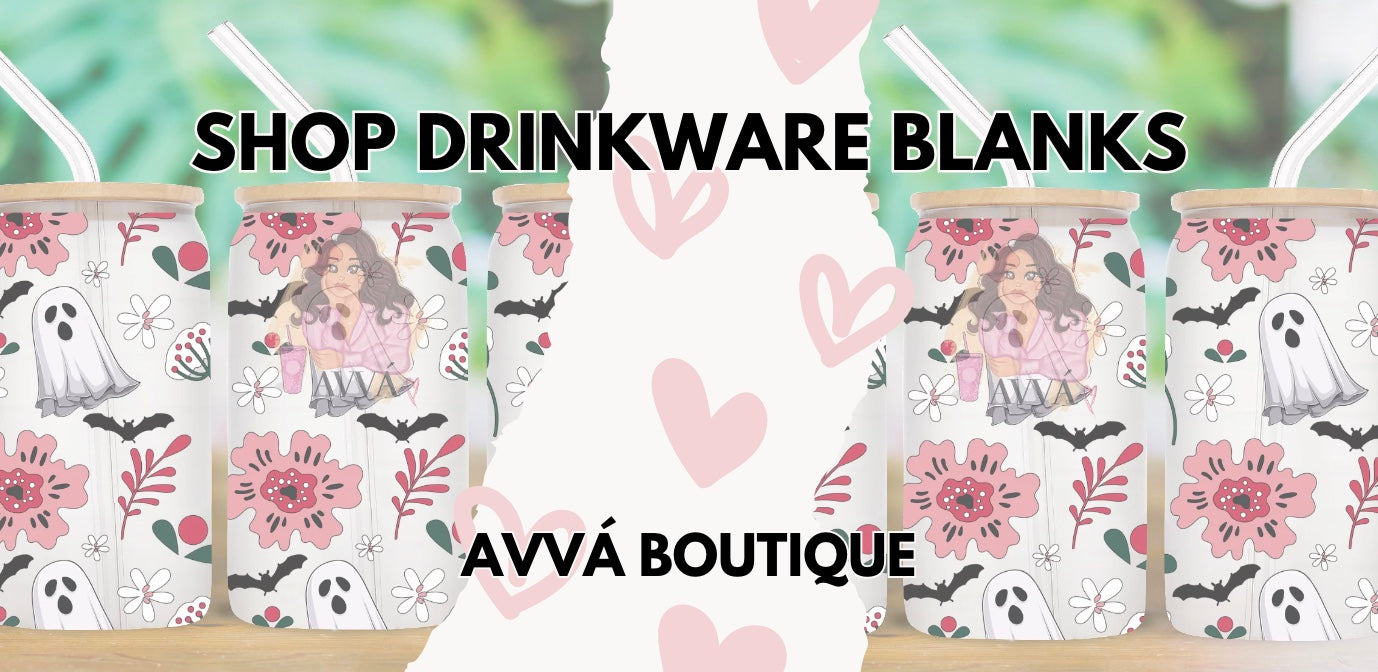 AVVA Boutique - Supplier of UV DTF, Vinyl and Sublimation Blanks – AVVÁ ...