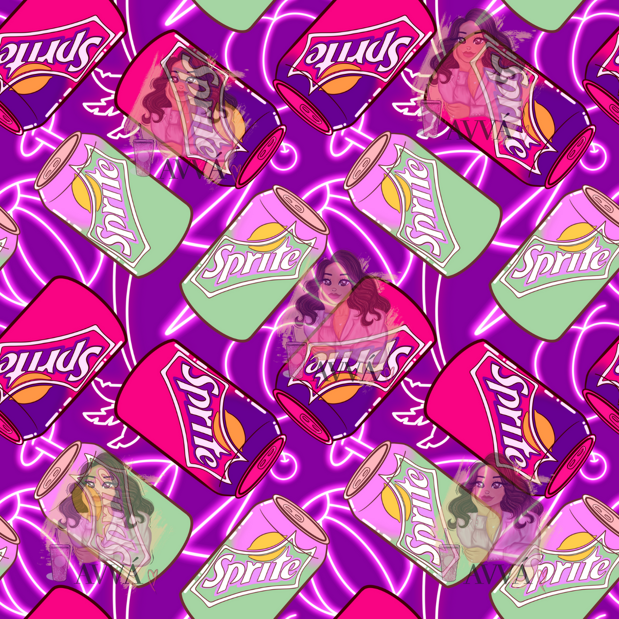 Neon Sprite – AVVÁ Boutique